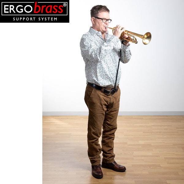 ERGOBRASS FOR TROMPET/ KORNETT OG FLYGELHORN – Den Lille Basun AS